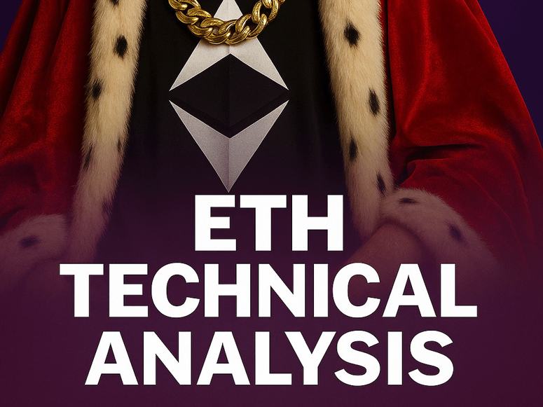 Ethereum Technical Analysis (opinion: 'do not short' still applies) | investingLive
